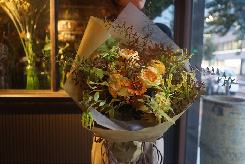 bouquet – bois de gui